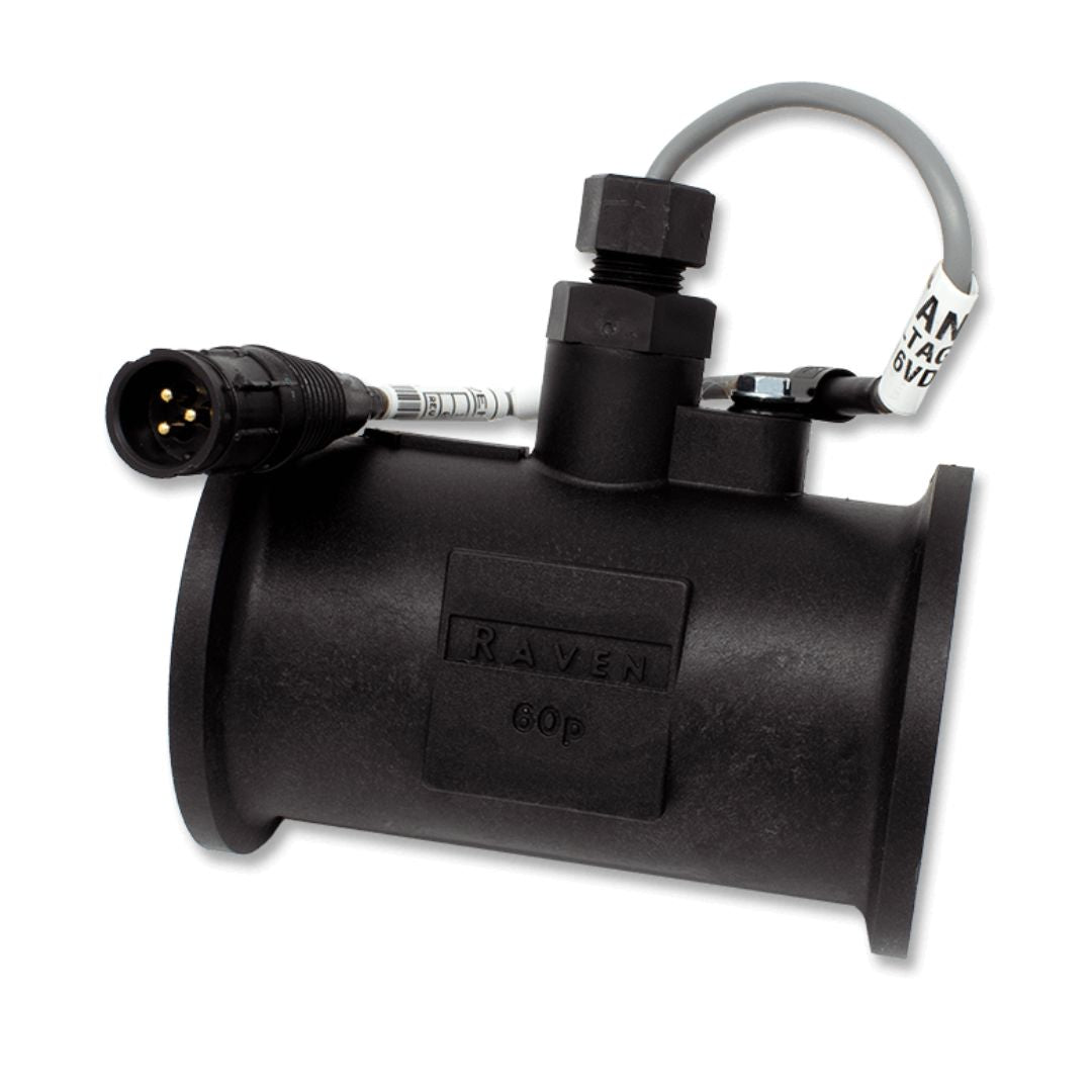 Maintenance and Calibration of Raven Flow Meters