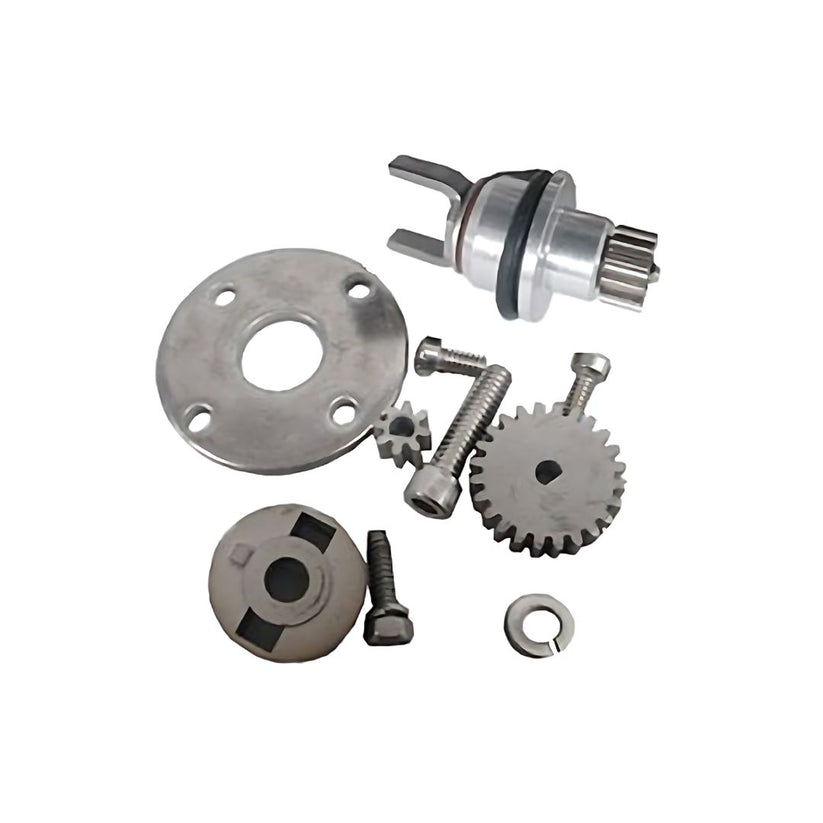 Liquid Controls Packing Gland Parts Kit - Aluminum/Buna | 49561