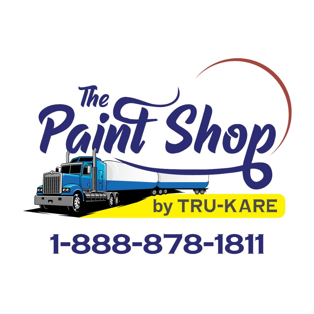 The Paint Shop by Tru-Kare